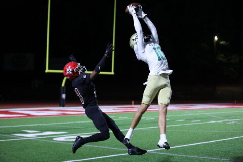 How an 'excited' Aquinas team used physicality to hand Harlem its first ...