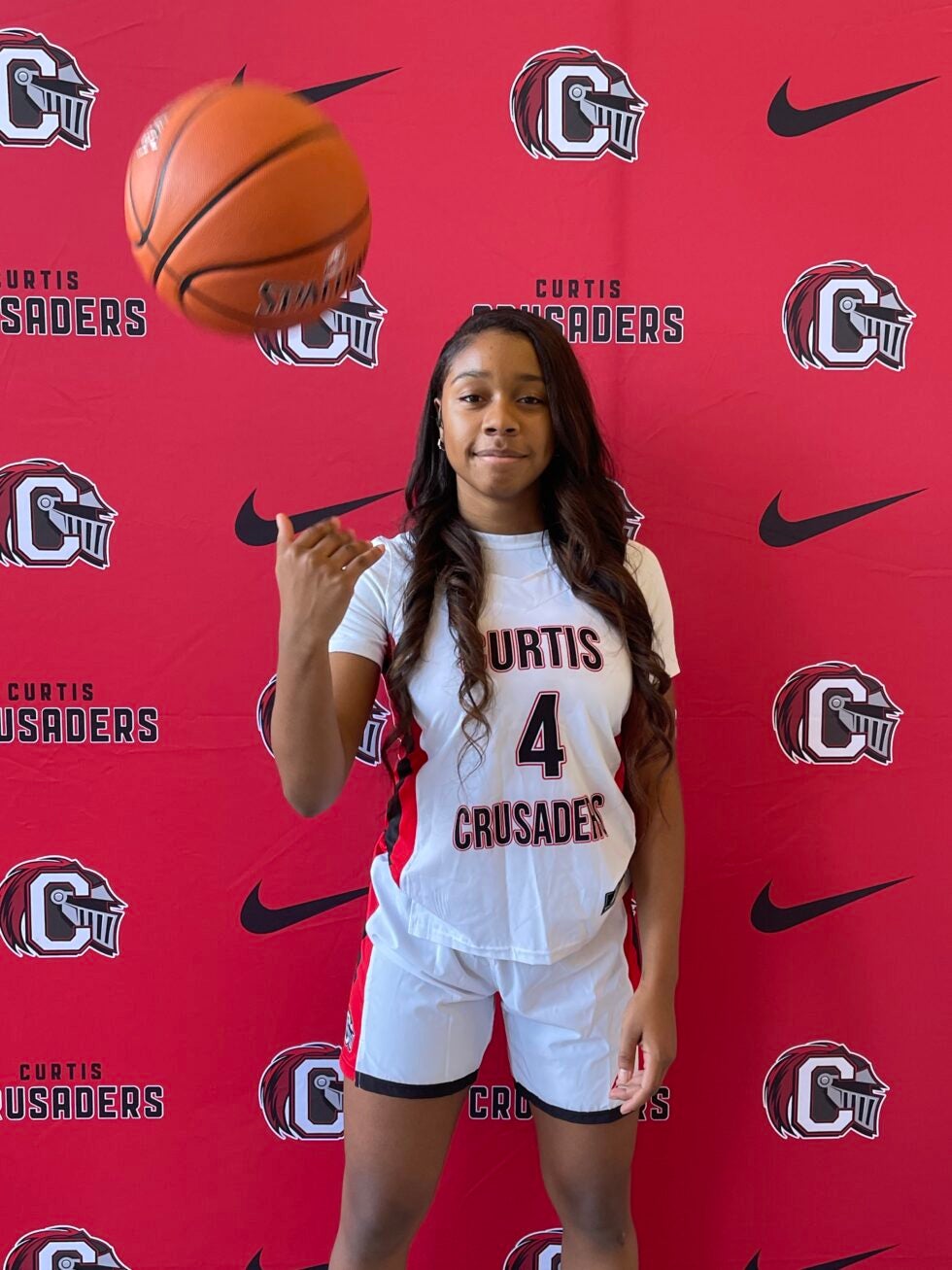 NO LAUGHING MATTER: How Jaliyah Terry went from drawing laughs to college scouts on the ...