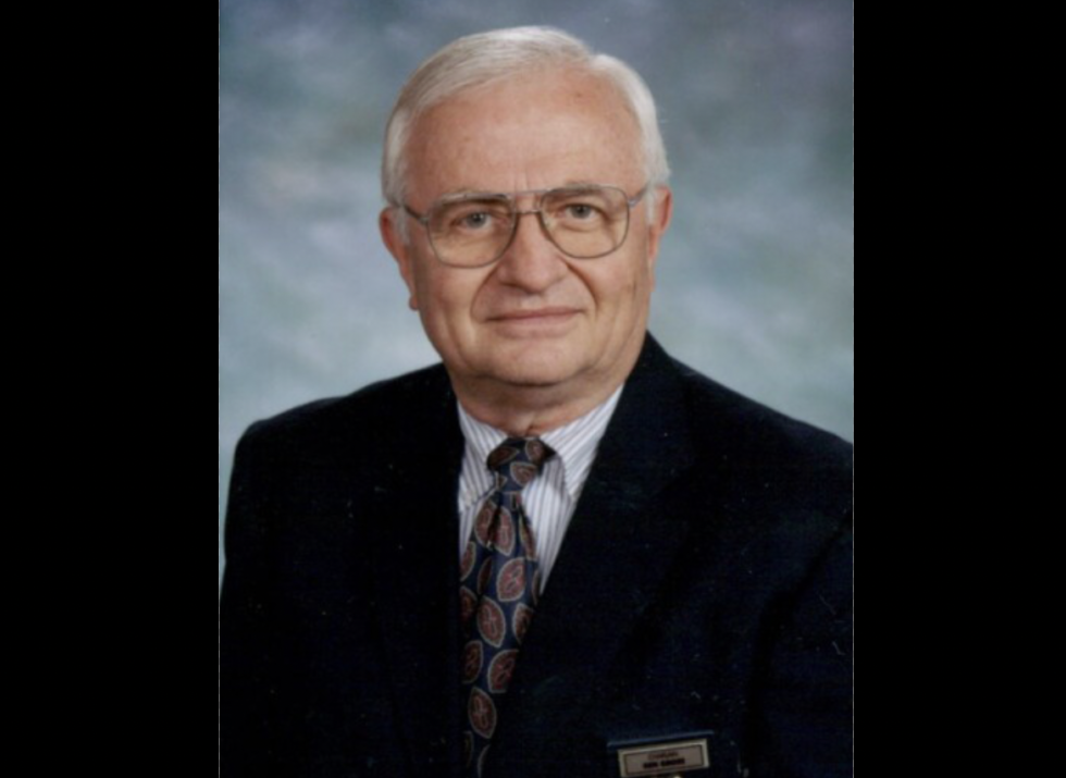 Former RCSO Chaplain Kenneth Gross Sr. passes away, leaving a legacy of ...