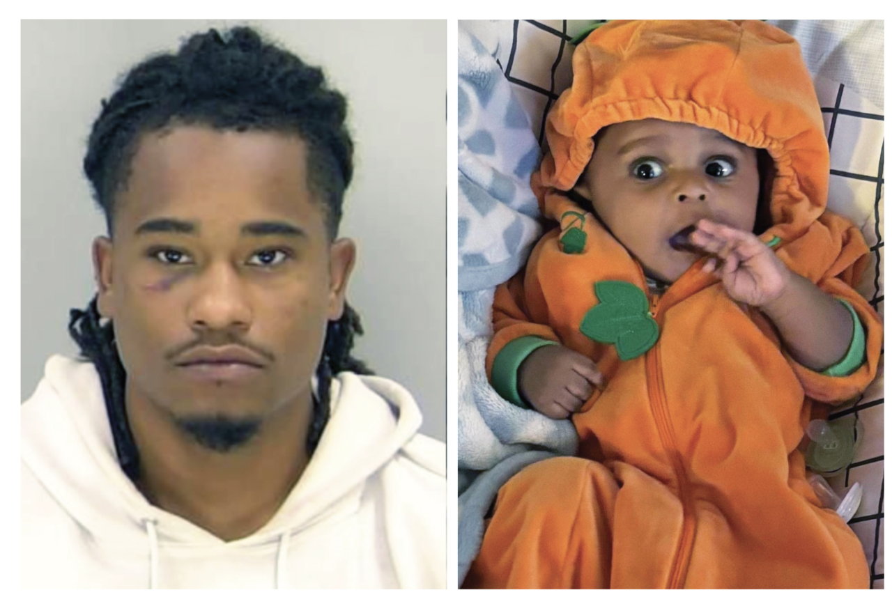 Hephzibah father on trial for infant son's death