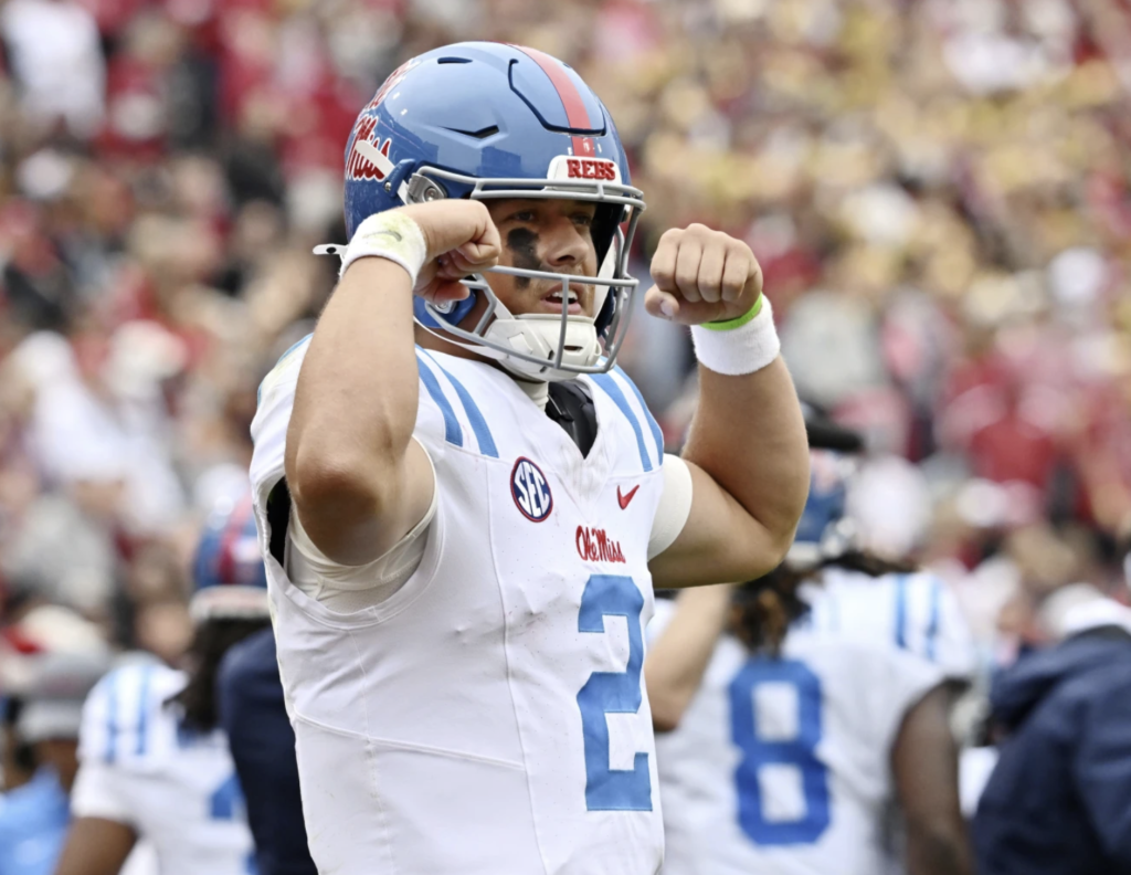 College football Week 11: ‘Bama-LSU, Georgia-Mississippi carry high ...