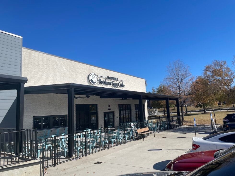 Dine and Dish: Another Broken Egg Café - The Augusta Press