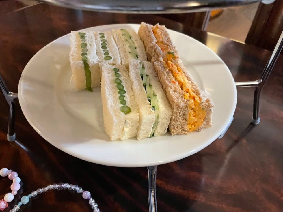 Dine and Dish: The Willcox afternoon tea - The Augusta Press