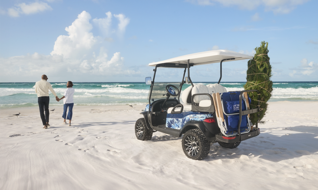 Special edition Club Car takes spotlight again on holiday gifts - The ...