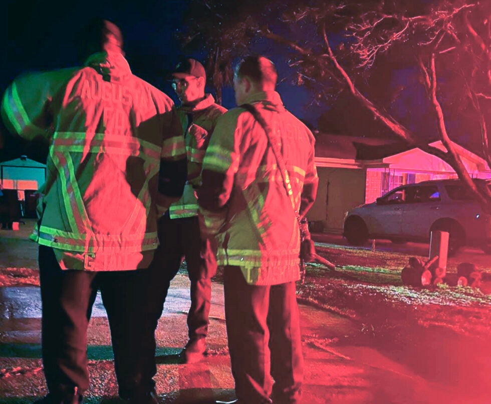 Firefighters discover deceased man after blaze on Winesap Way in ...