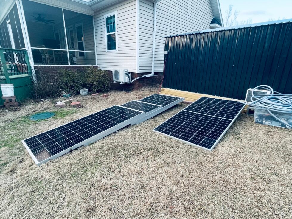 Harlem businessman turns his high-tech hobby into a solar power ...