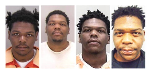 Second suspect caught in Smoke Shop killing of employee; third ...