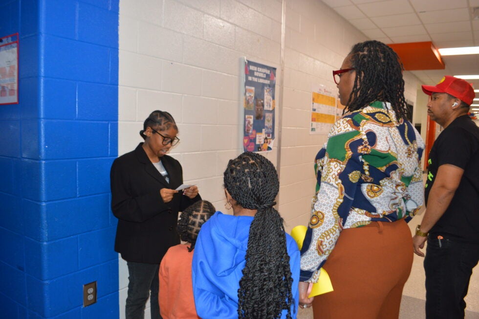 Murphy Middle brings Black history to life with living wax museum - The ...