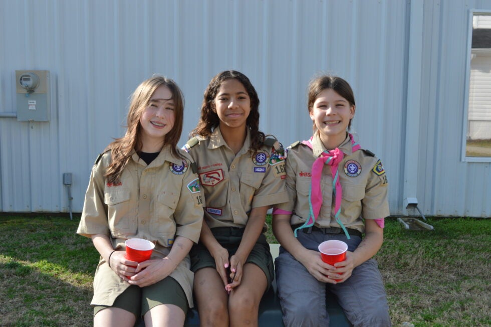 Locals support Scouts troop at pancake breakfast fundraiser - The ...