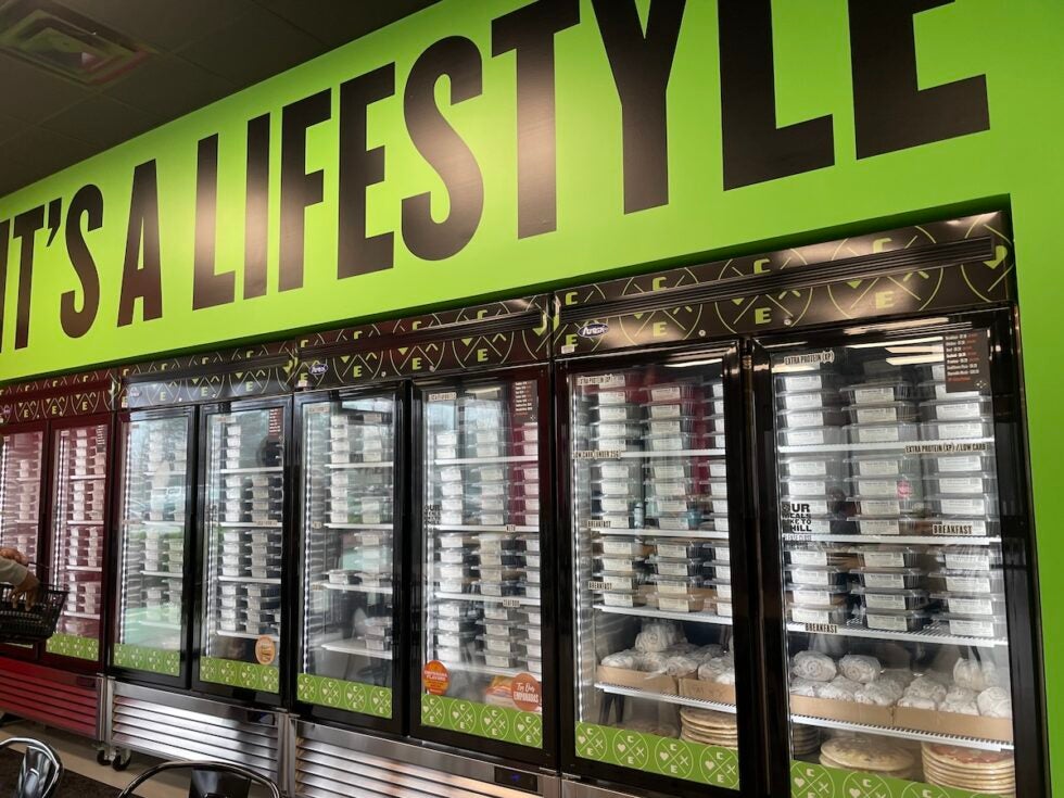 Dine and Dish: Clean Eatz Café - The Augusta Press