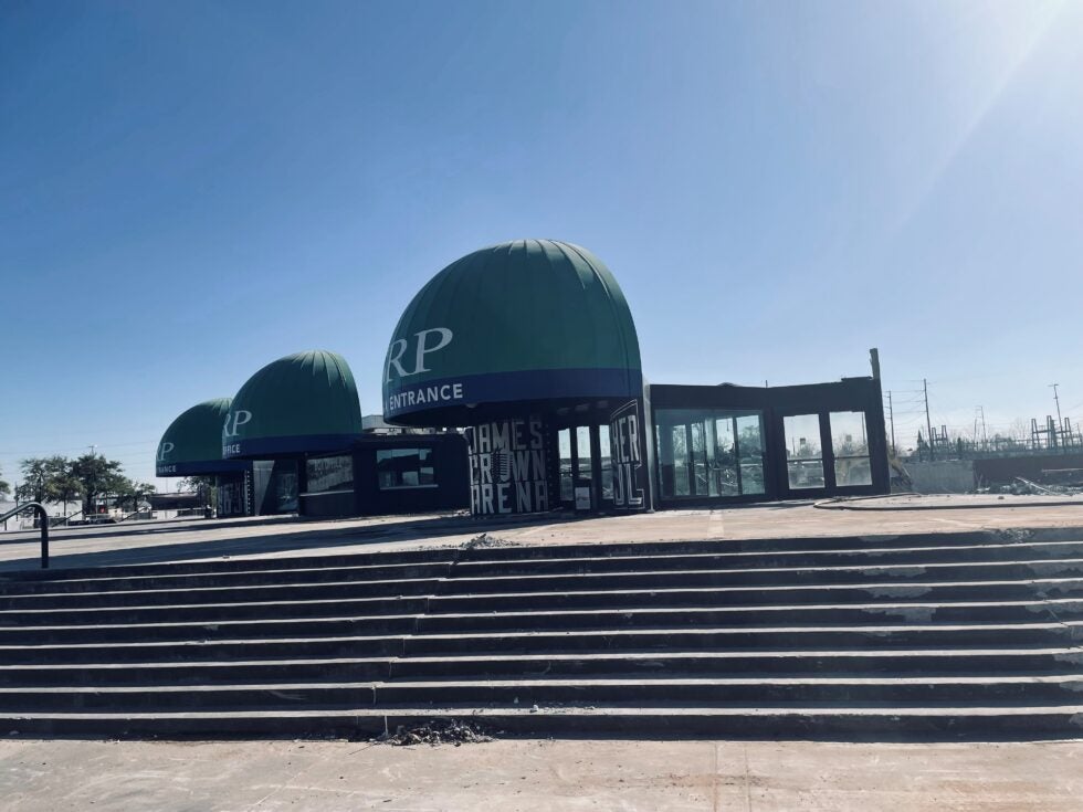 Augusta Coliseum Authority gets update on progress of James Brown Arena ...