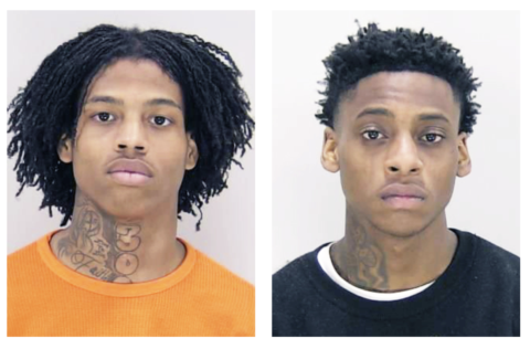 Augusta's Tanksley twins, 17, arrested on gun and robbery charges - The ...