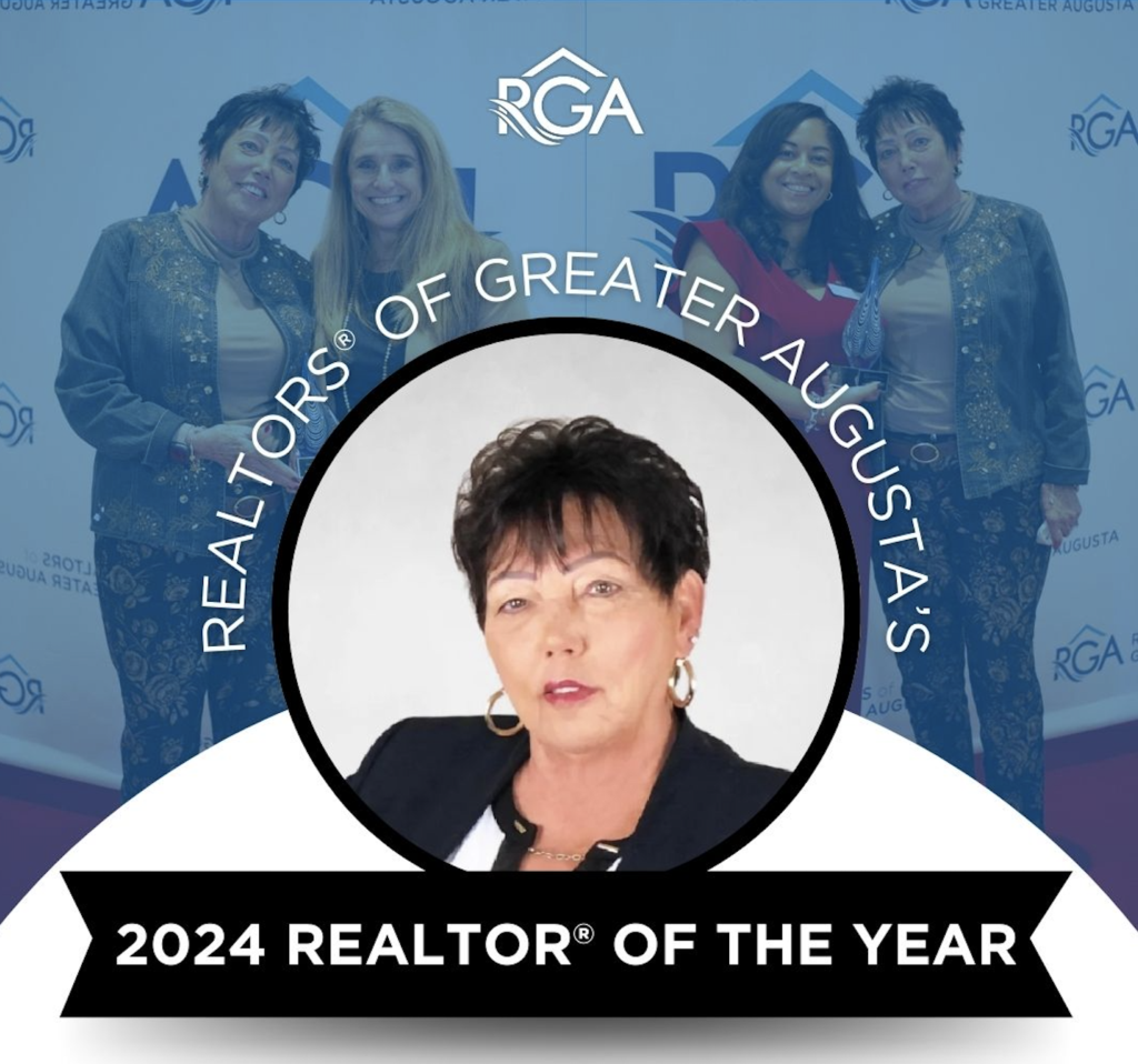 REALTORS of Greater Augusta announce 2024 Realtor of the Year - The ...