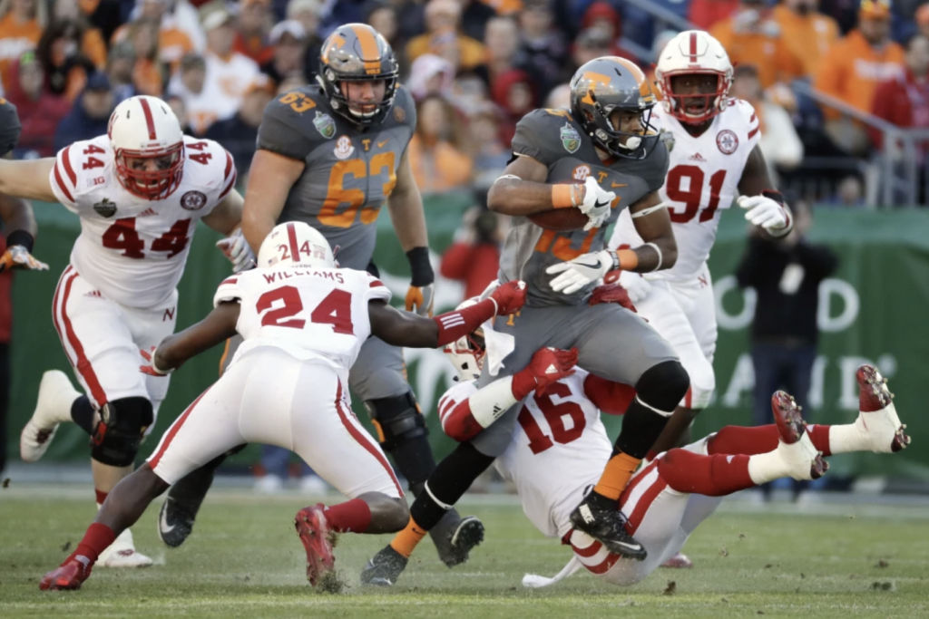Tennessee AD ‘disappointed’ Nebraska cancels home-and-home series in ...