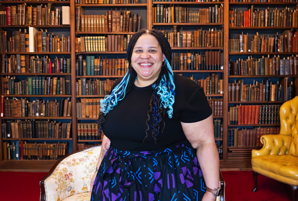 Latria Graham earns major award for journalistic work - The Augusta Press