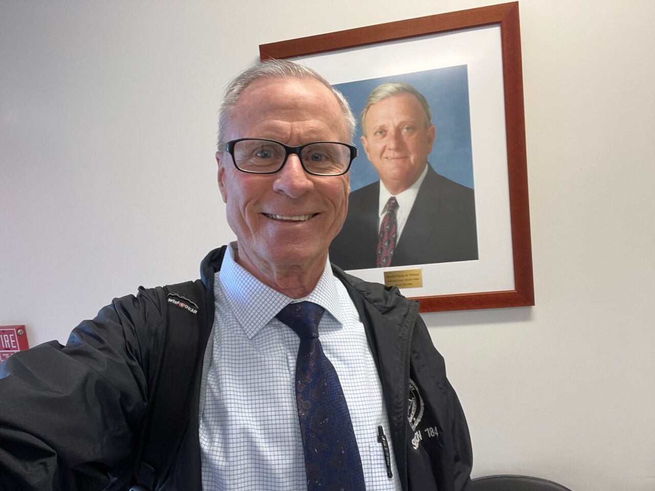 Augusta jail expansion takes center stage as Major Huffman confronts ...