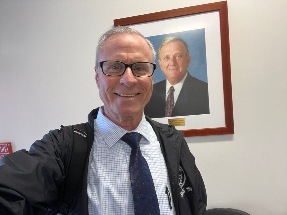 Augusta jail expansion takes center stage as Major Huffman confronts ...