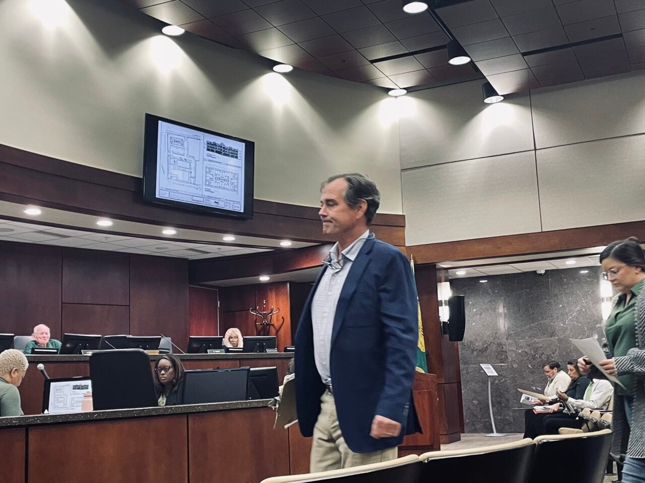 Board of Zoning Appeals votes in favor of Washington Road Parker's ...