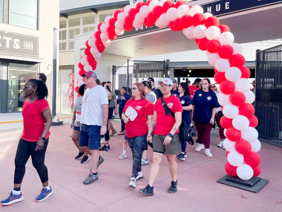 CSRA Heart Walk promotes healthy lifestyles while raising crucial funds ...