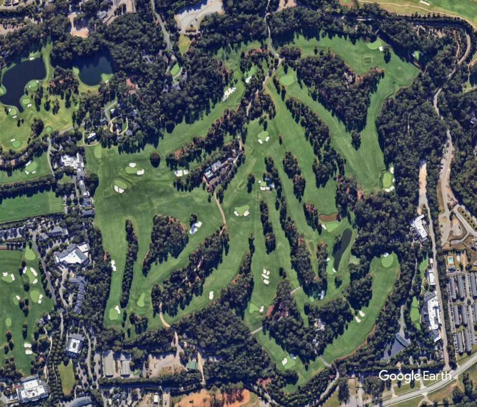 MASTERS ’25: A hole-by-hole look at Augusta National Golf Club - The Augusta Press