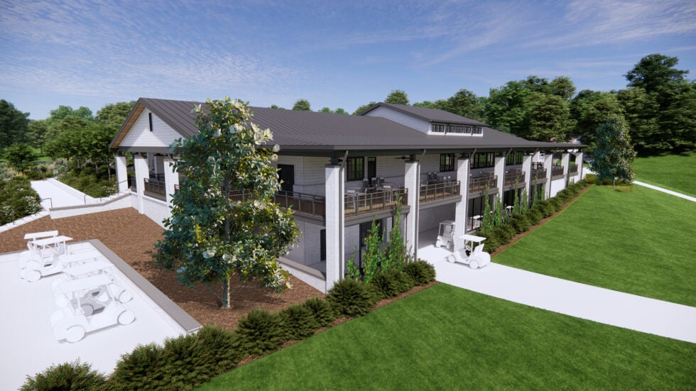 Tiger Woods to design 9-hole course at The Patch, bring TGR Learning Lab to area - The Augusta Press