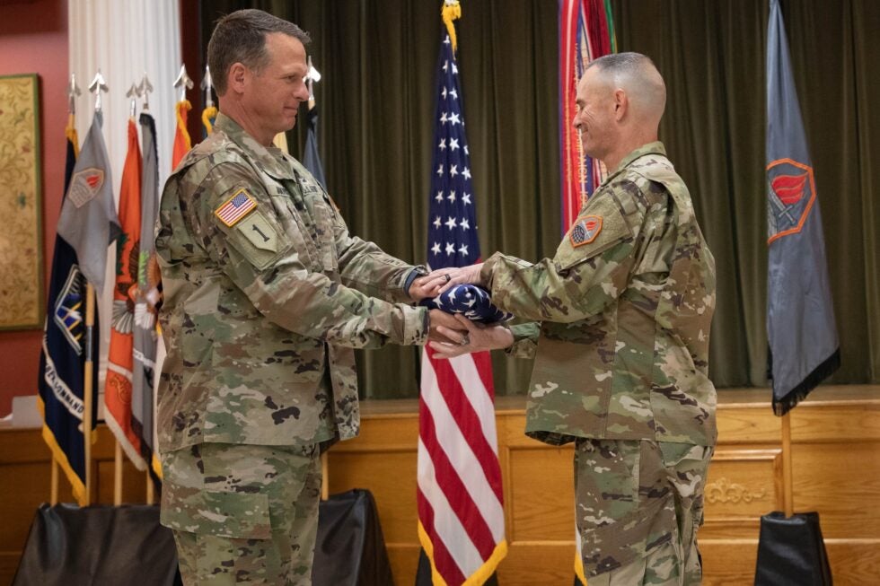 Fort Eisenhower welcomes new senior advisor and honors long-serving ...