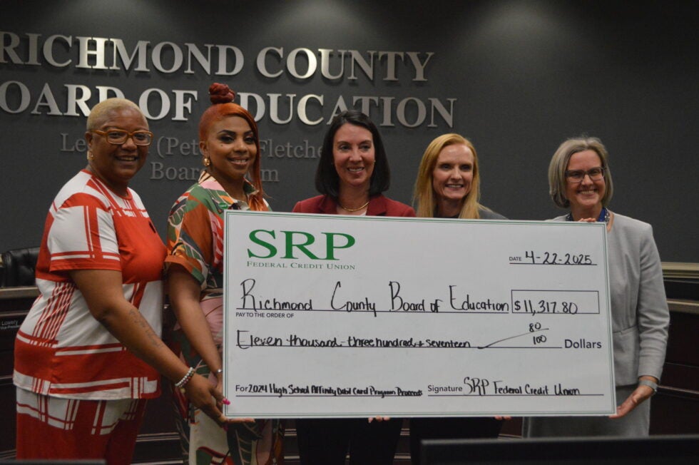 Debit card program brings in thousands for Richmond County Schools ...