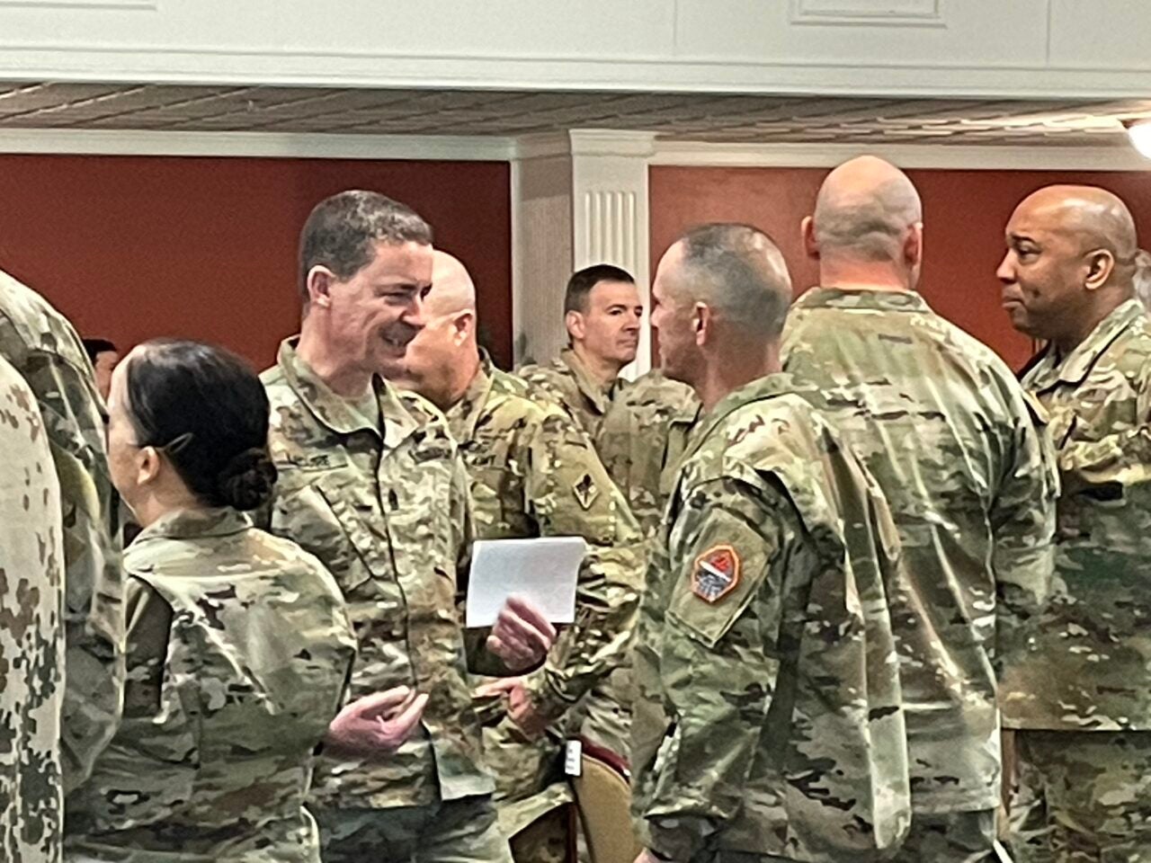 Fort Eisenhower welcomes new senior advisor and honors long-serving ...