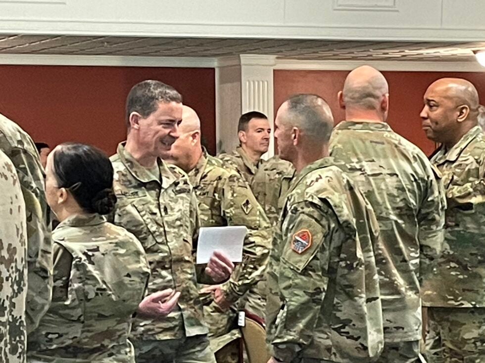 Fort Eisenhower welcomes new senior advisor and honors long-serving ...