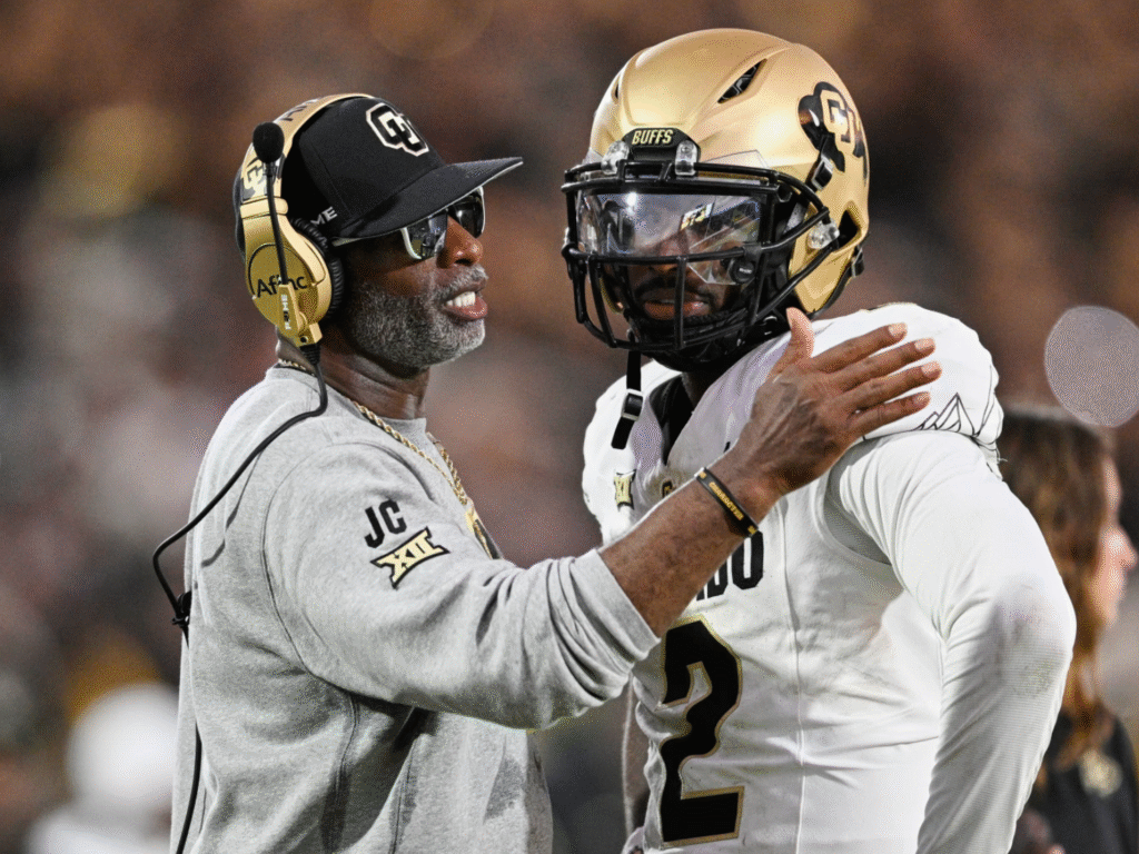 Deciphering the reasons behind Shedeur Sanders’ stunning free fall in ...