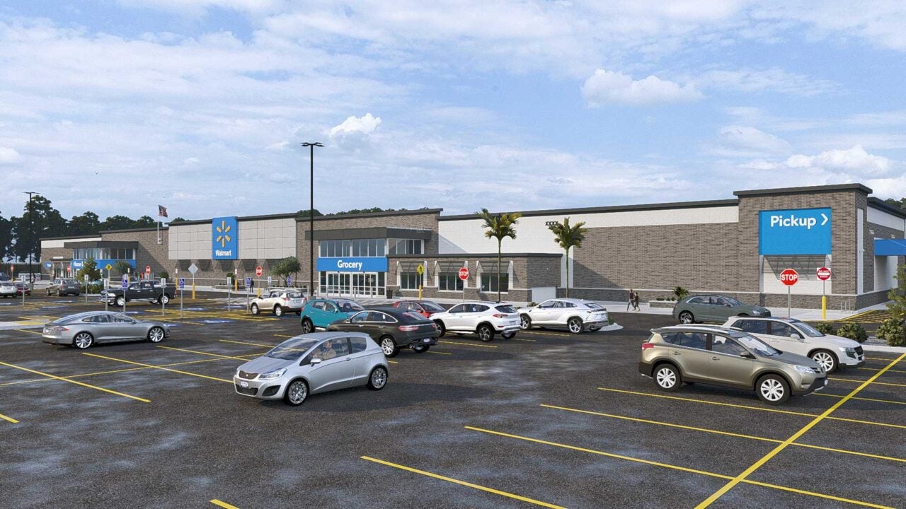 Five Augusta area Walmart stores to be renovated, part of nationwide $1 ...