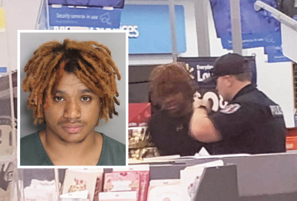 Walmart shoppers report harassment of juvenile girls before assault in ...