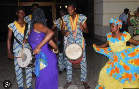 Something You May Not Have Known: The Gullah Geechee people of the Low ...