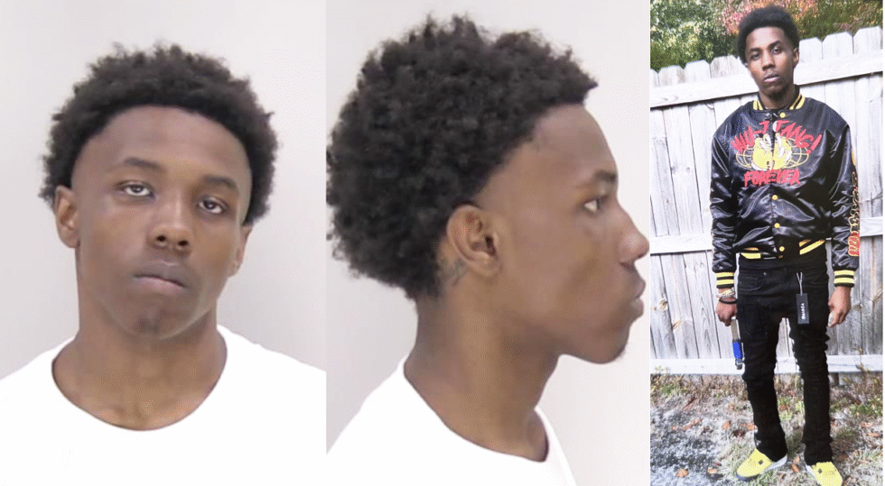 WANTED: Convicted felon opens fire on car with passengers inside - The ...