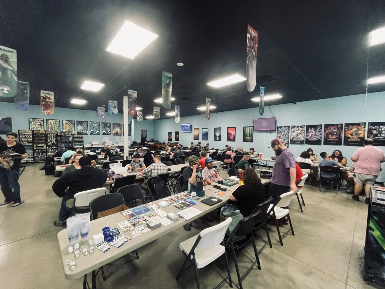 Cardboard Castle Games hosts tabletop tournament to raise funds for ...