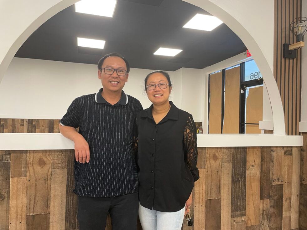 Local business owners expanding to open new Vietnamese restaurant in ...