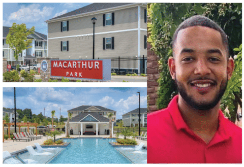 Property manager killed in shooting at Augusta apartment complex - The ...