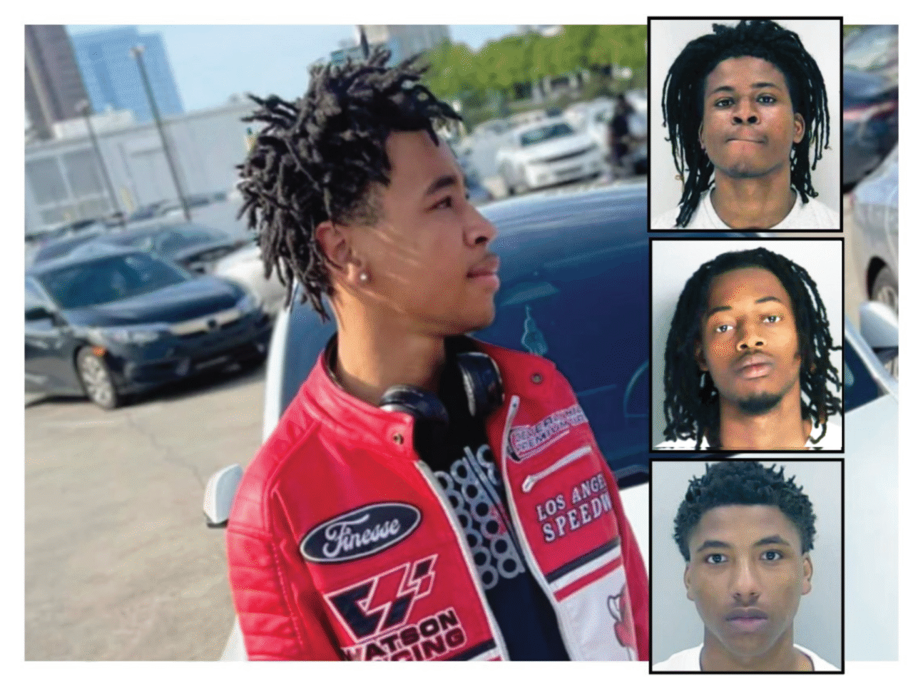 Third suspect arrested in 2024 shooting death of Augusta teen Sadiq ...