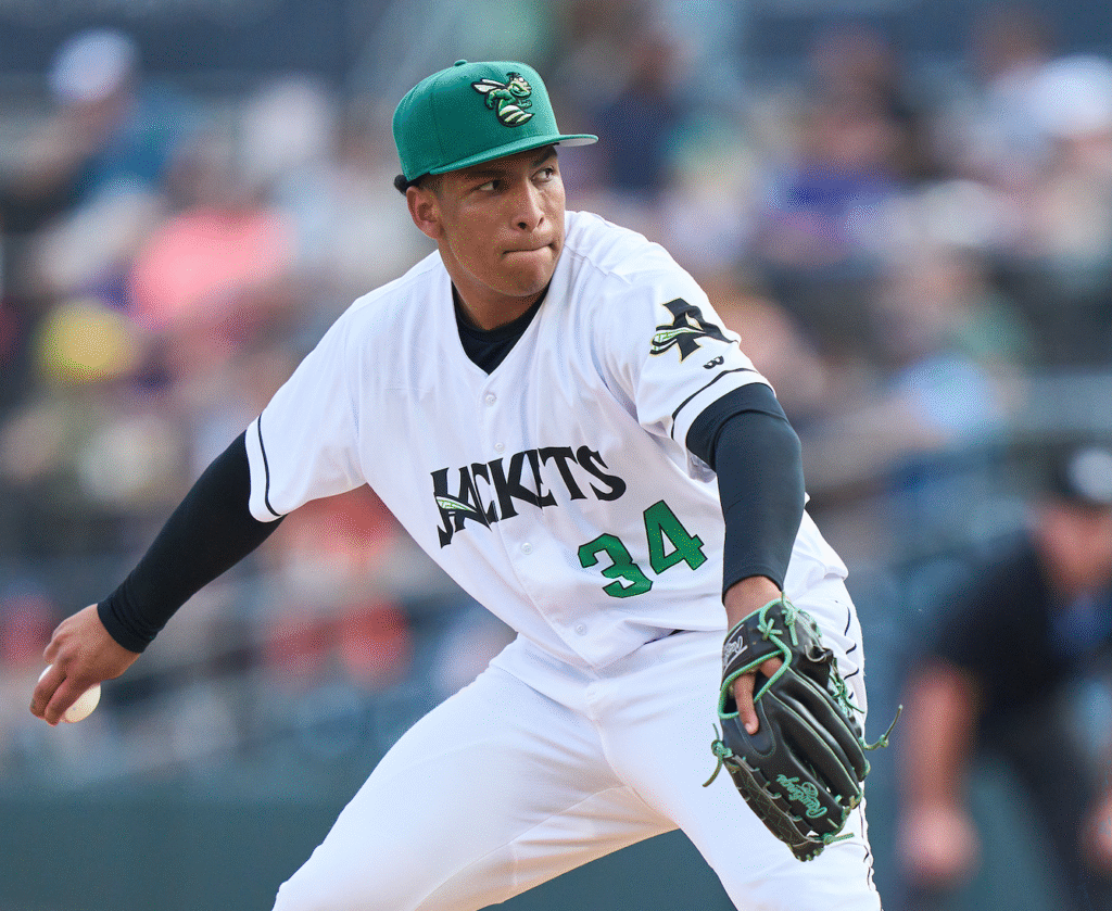 GreenJackets: Early offense, strong bullpen give Augusta fourth ...