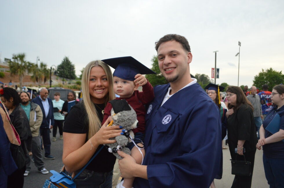 USC Aiken's graduating class of 2025 in photos - The Augusta Press
