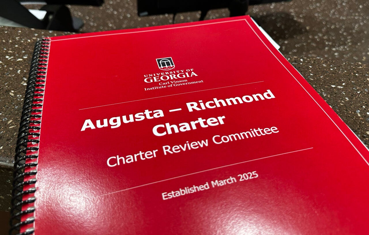 Charter review committee releases survey