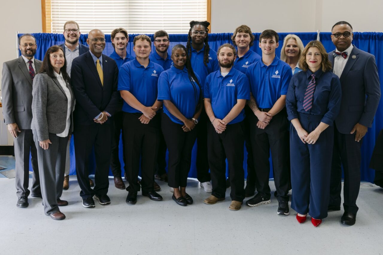 Savannah River Site celebrates inaugural class of SRPPF nuclear ...
