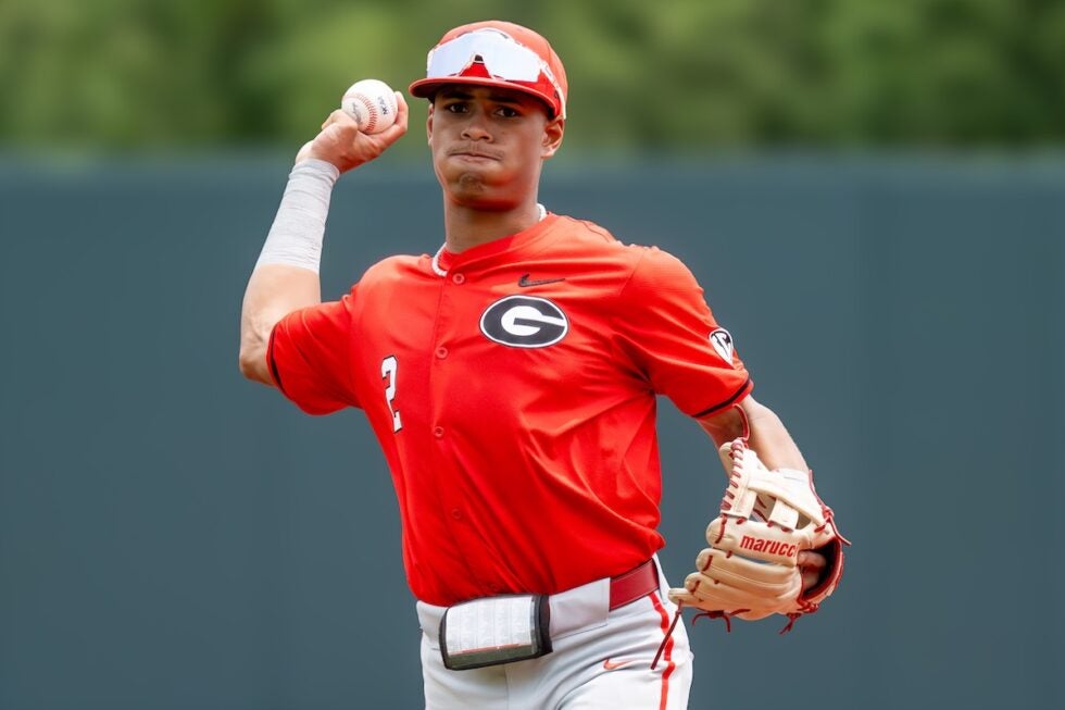 Georgia Baseball season ends with heartbreaking loss to Oklahoma State ...