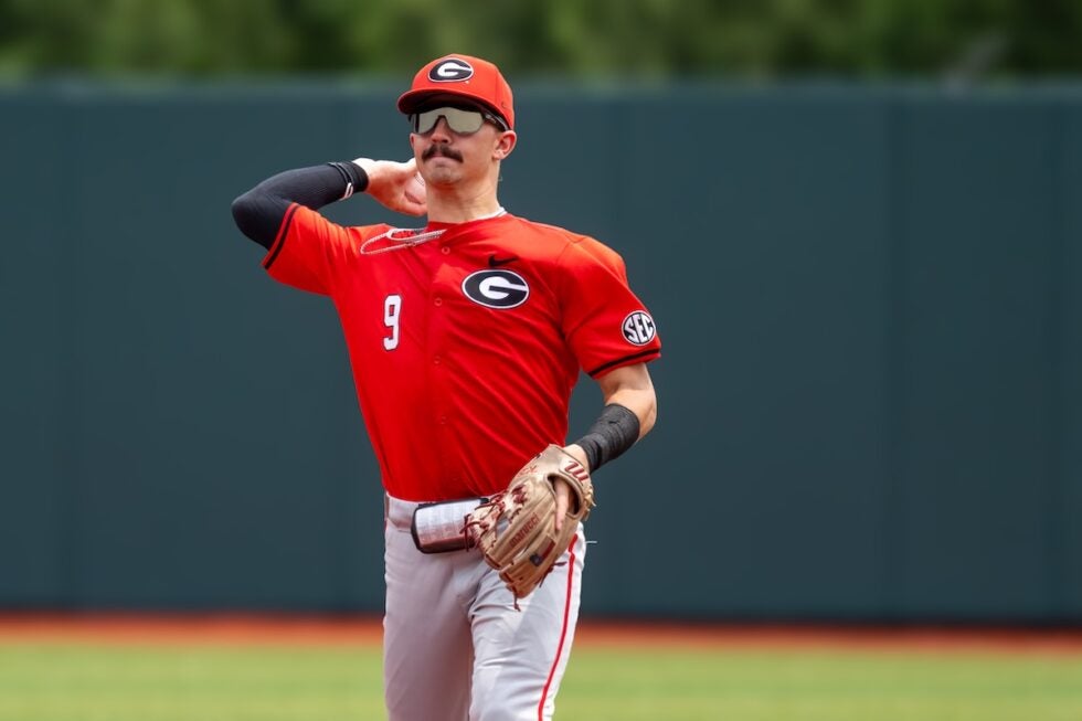 Georgia Baseball season ends with heartbreaking loss to Oklahoma State ...