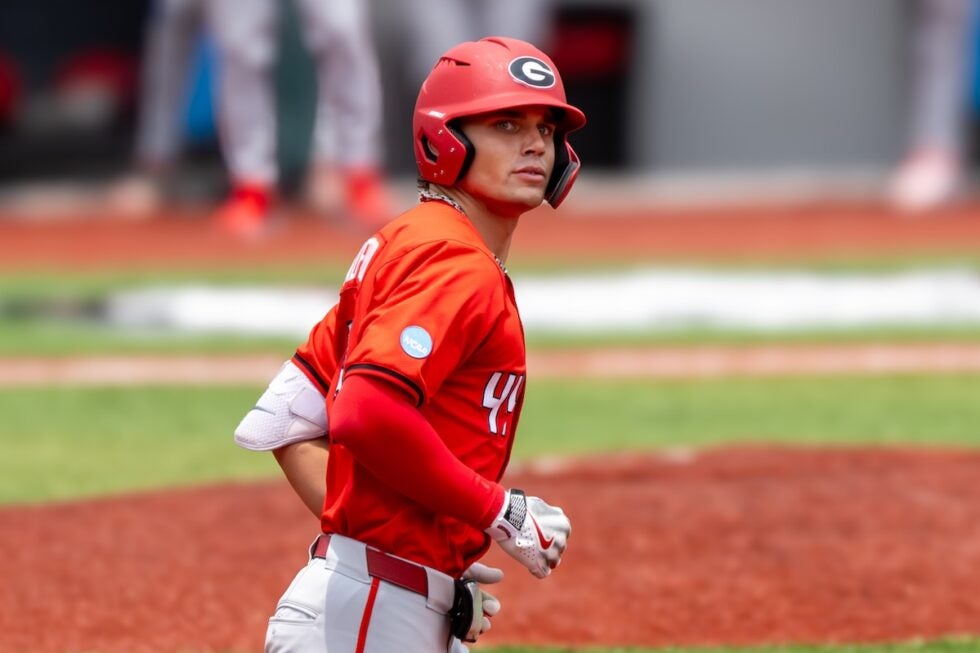 Georgia Baseball season ends with heartbreaking loss to Oklahoma State ...