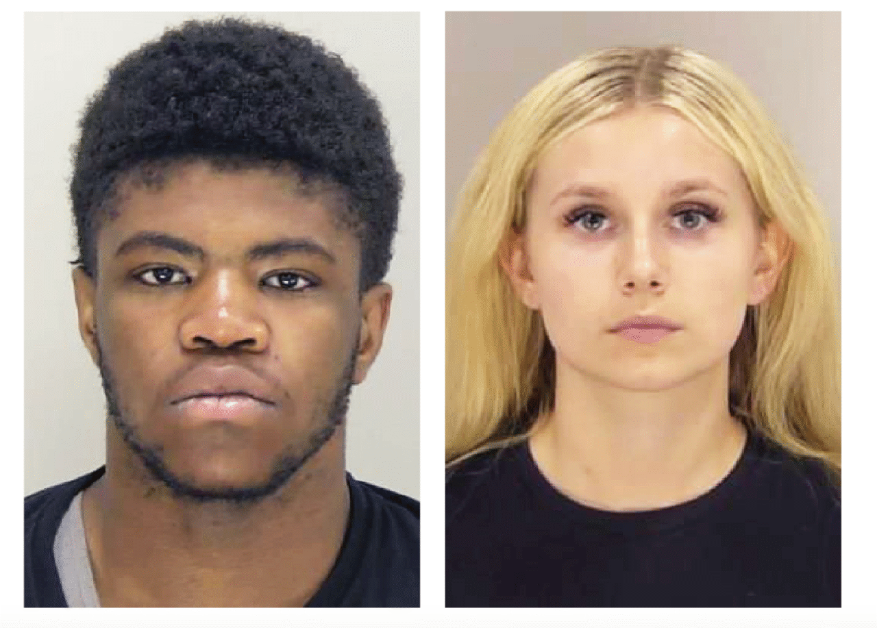 Teens charged in I-20 road rage shooting that left man, woman injured ...