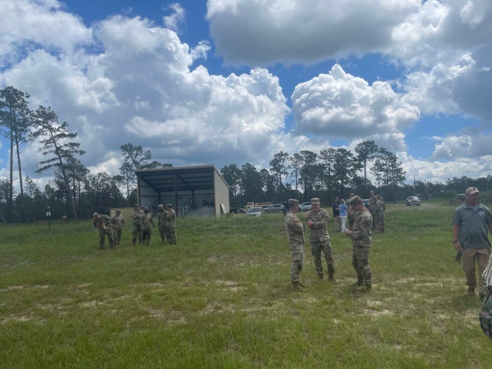 Army experiments with new cyber tech as Fort Gordon hosts Cyber Quest ...