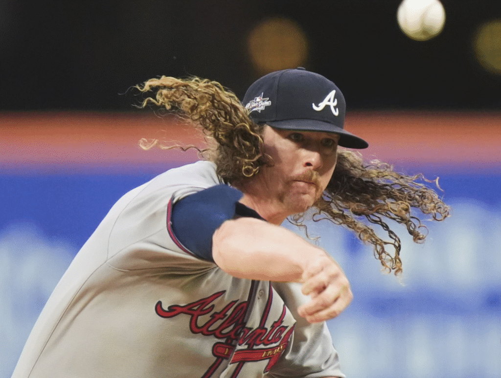 Alonso’s 3 hits help Mets overcome loss of pitcher Canning in a 4-0 win ...