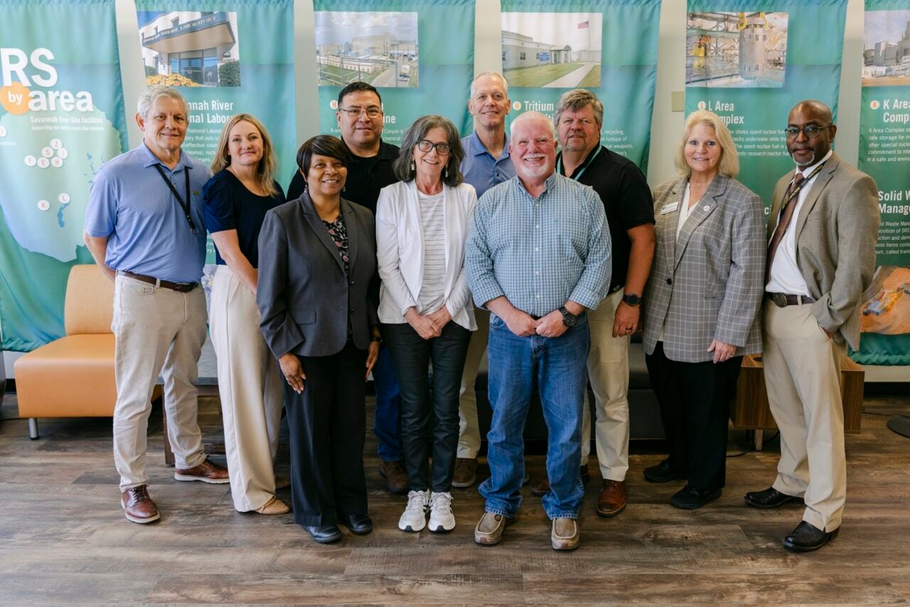 Savannah River Site sets the standard for apprenticeship programs - The ...