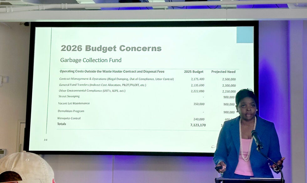 Augusta officials weigh tough budget choices ahead of 2026 shortfall - The Augusta Press